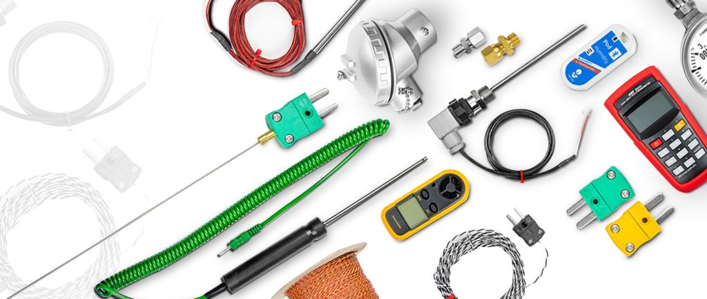 Custom Made Temperature Sensors – Temp-Log